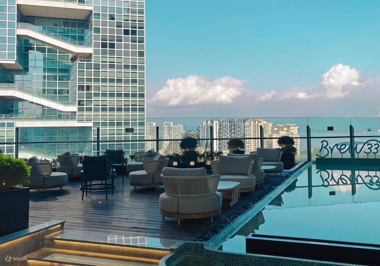 [New Hotel Opening] DoubleTree by Hilton Shenzhen Bay Stay Package ...